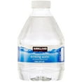 KIRKLAND Signature Premium Purified Drinking Water, 8 oz Bottles, 80 Count - Walmart.com