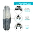 Lifetime Manta 10 ft Sit-On-Top Kayak, Tactic Fusion (91350) - Walmart.com