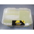 Plano Prolatch Stowaway Storage with Adjustable Dividers 3650 Series ...