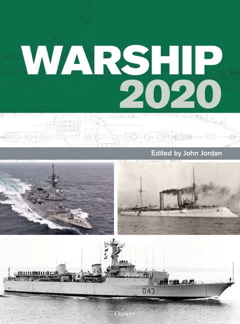Warship 2020 (Hardcover) - Walmart.com - Walmart.com