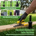 2-Pack Sprinkler Head Tool Kit, Effort Saving and Convenient, Sturdy ...