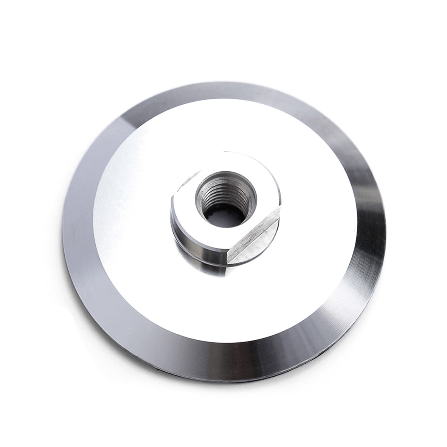 Z-LION 6 Inch Aluminum Backer Pad Hook and Loop Backing Pad Backing ...