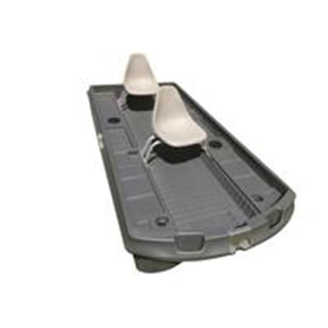 Bass Hunter BH120 120 Pontoon Boat - Walmart.com
