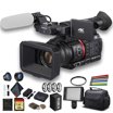 "Panasonic HC-X2 4K UHD 1"" Sensor Professional Camcorder with HD Video ...