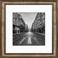 11x14 Photo Frame with Mat for Pictures 8x10 and Real Glass (Dark Gold ...