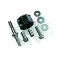 JK Steering Stabilizer Bracket kit (Stock Tie Rod) - Walmart.com