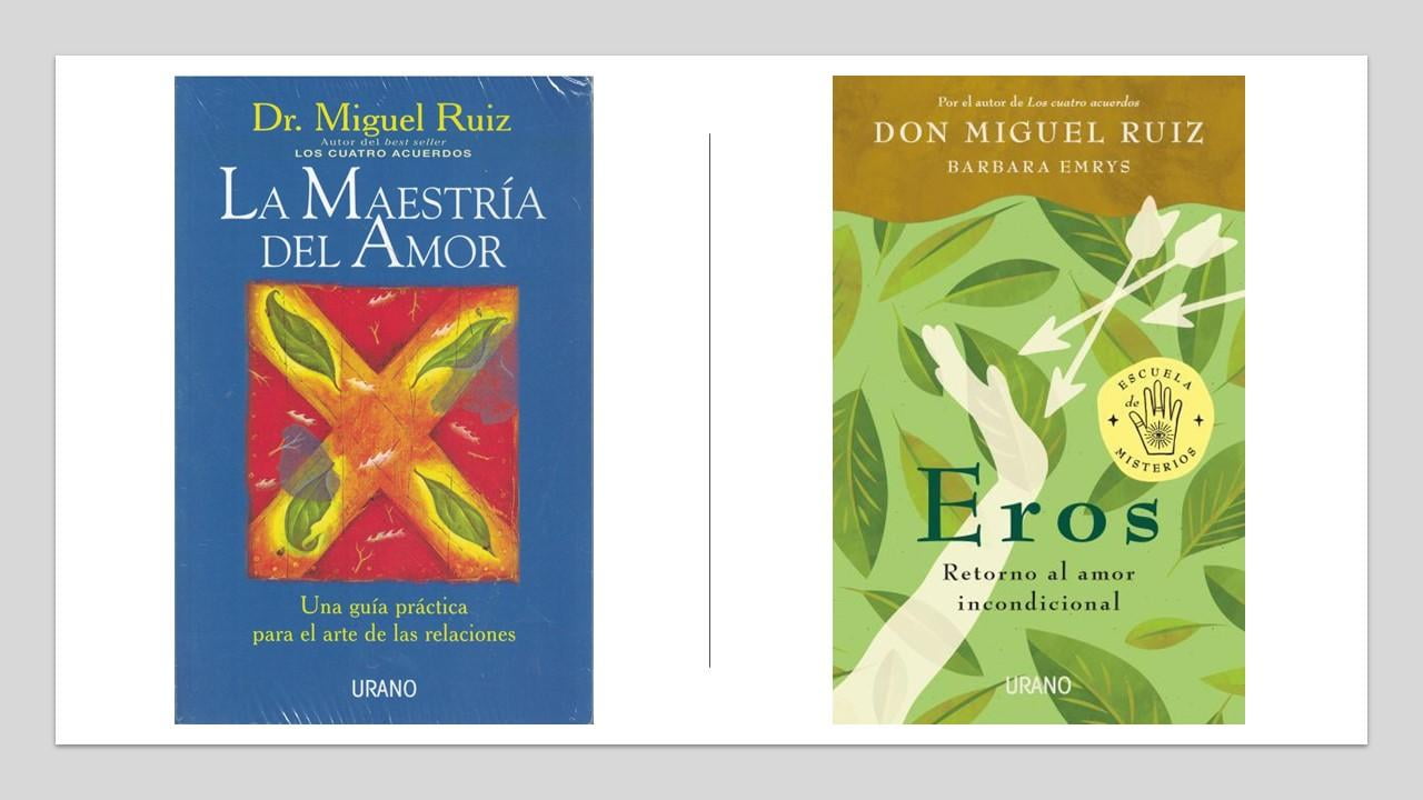 Colección de libros Urano ¿Que es El amor? 7502297051657 | Bodega ...