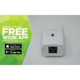 WiOn 50050 Indoor WiFi Plug With 1 Grounded Outlet, White - Walmart.com