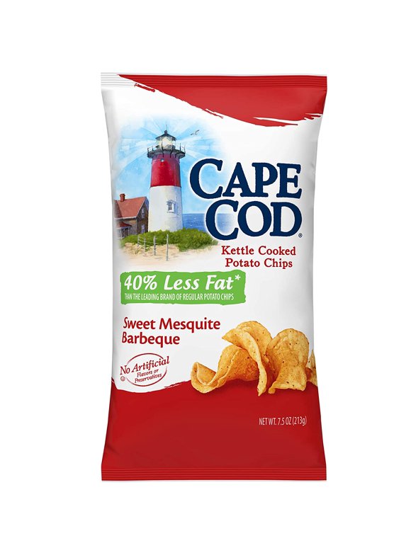 Cape Cod Chips – Walmart.com
