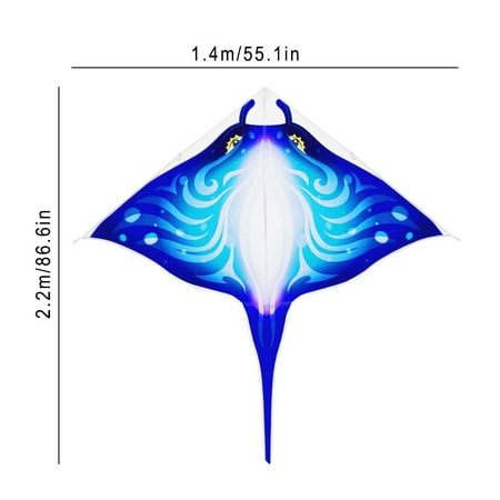 Fiberglass Frame Animal Kite Triangular Waterproof Flying Kite Animal ...