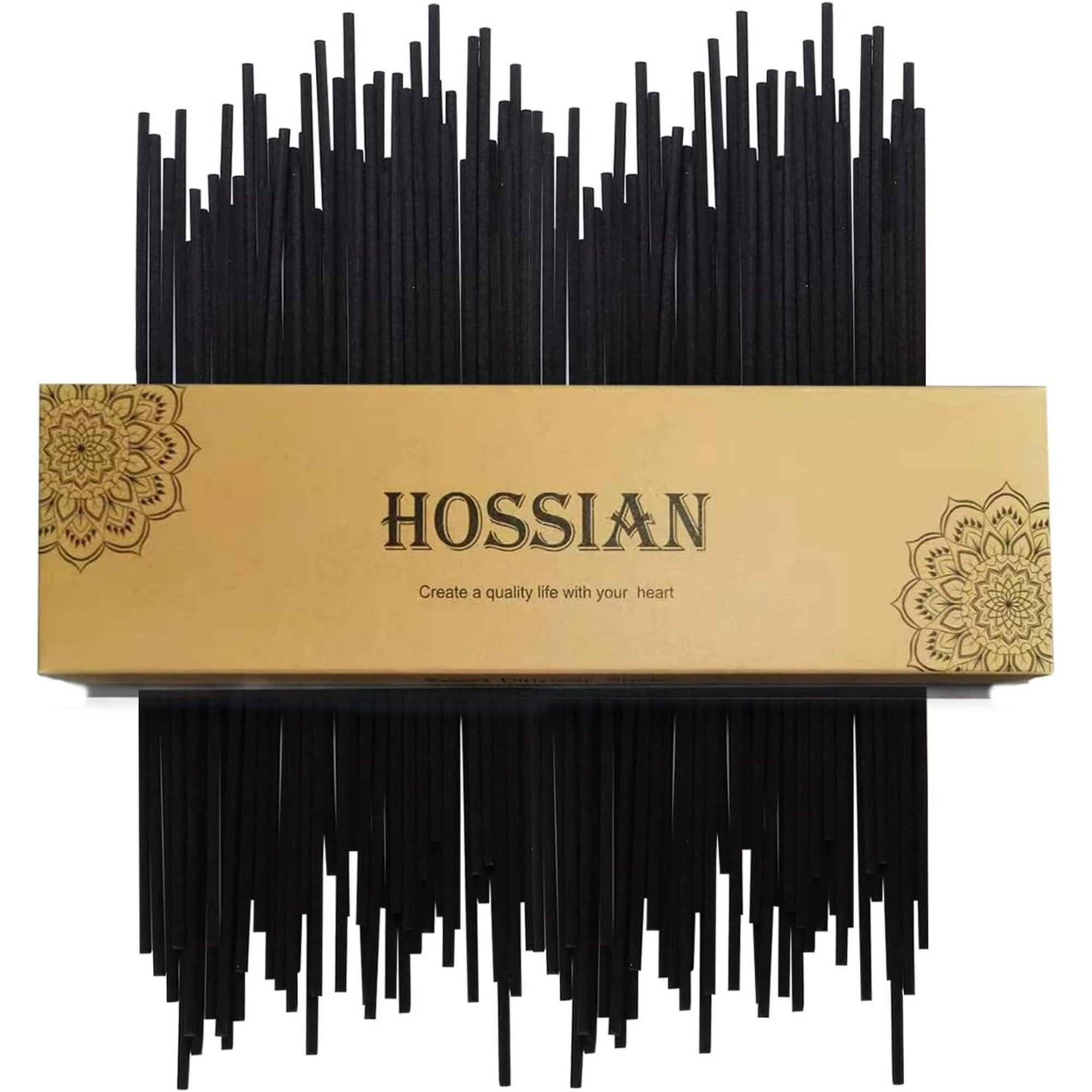Click here for Oruyrop 50pcs Black Fibre Reed Thick Diffuser Stic... prices