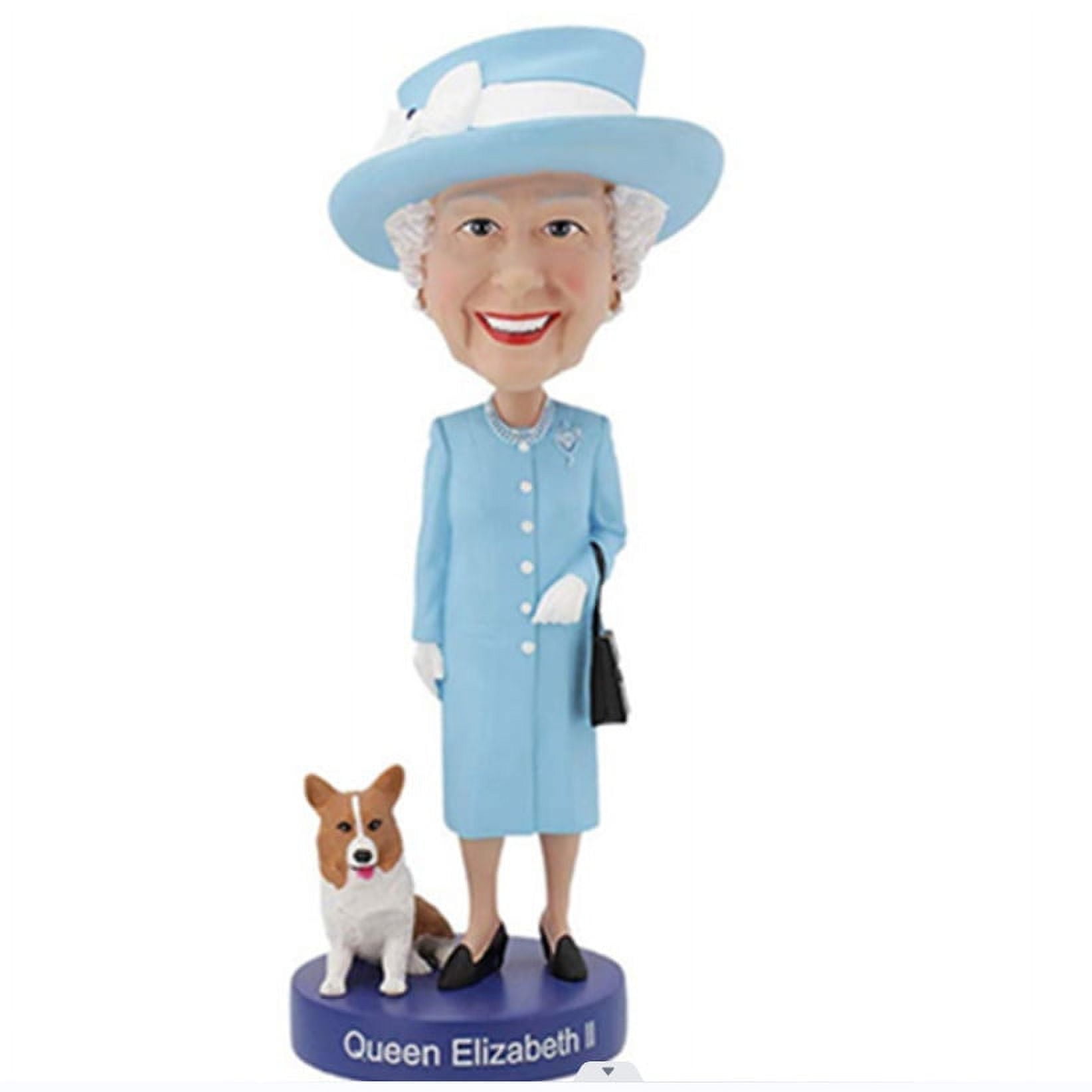 Click here for Shenmo Queen Elizabeth Puppy Doll Decoration prices