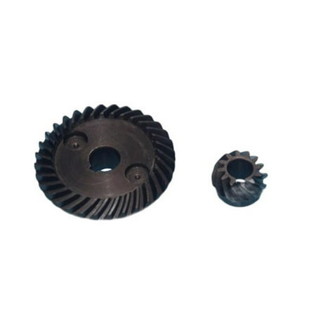 pitrice Angle Grinder Gear Kit Power Tools Replacing Part Polishing ...