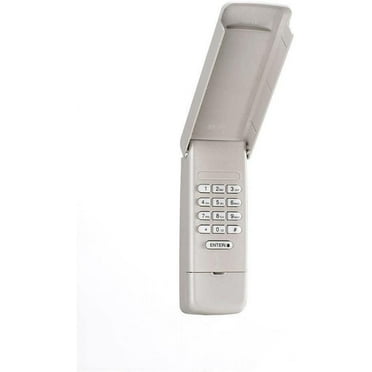 Chamberlain KLIK2U Clicker Universal Wireless Keyless Entry System ...