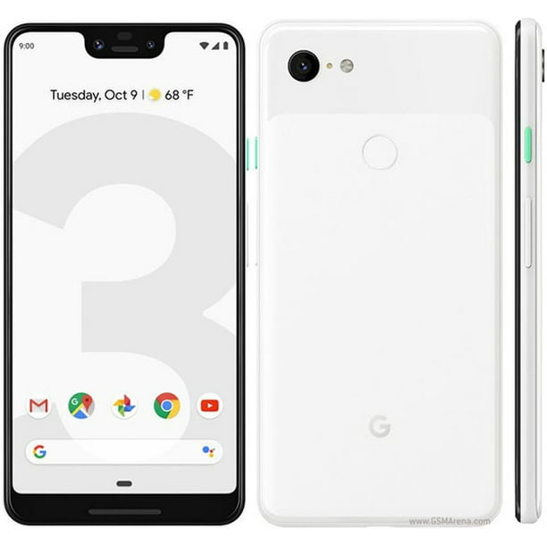 Google Pixel 3XL 64GB Unlocked Smartphone Great Condition Certified ...