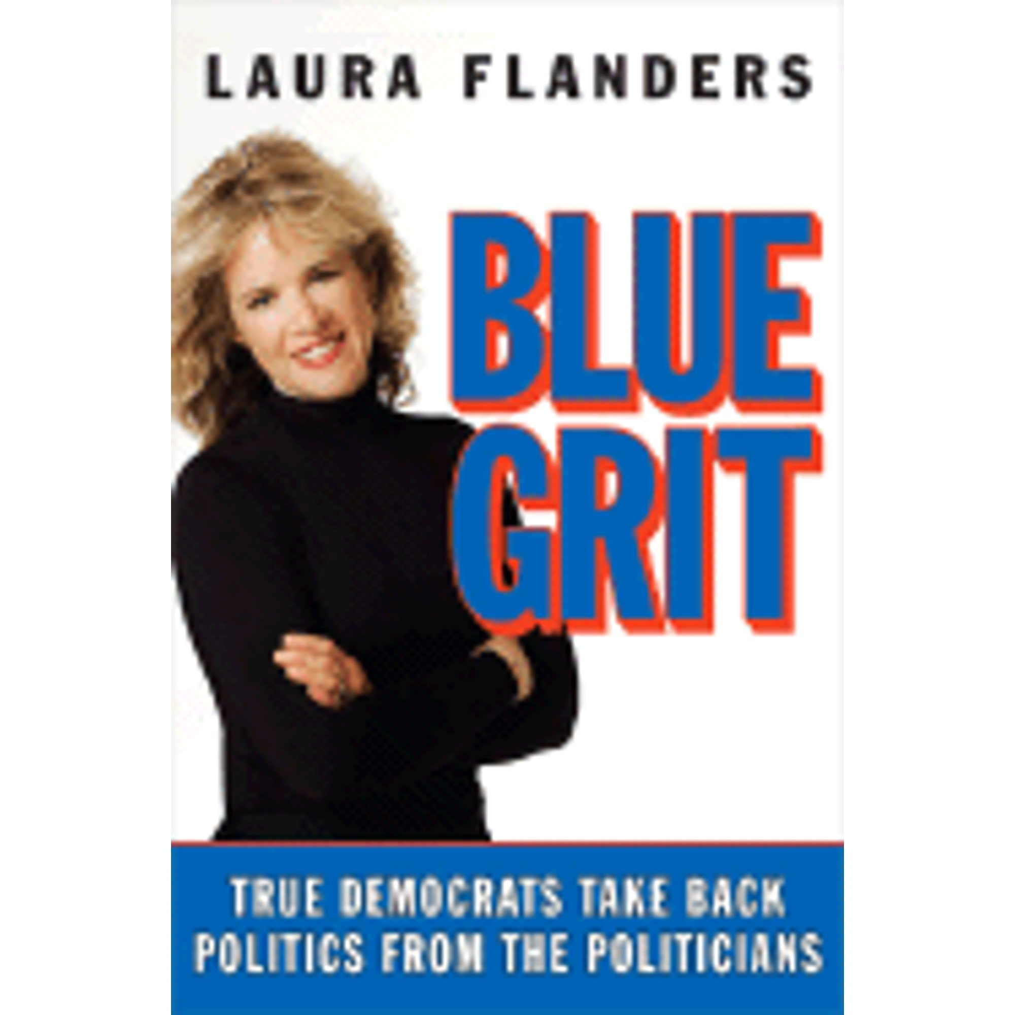 Blue Politician