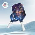 Safly Fun Pickleball Paddles Set of 2 - USAPA Certified - Butterfly ...