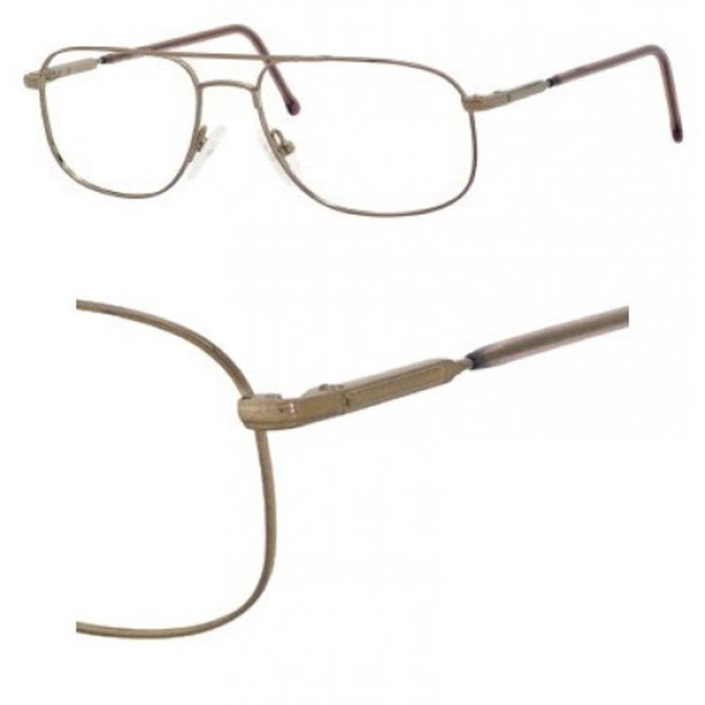 Eyeglasses Safilo Elasta Elasta 7020 09HM Brown - Walmart.com