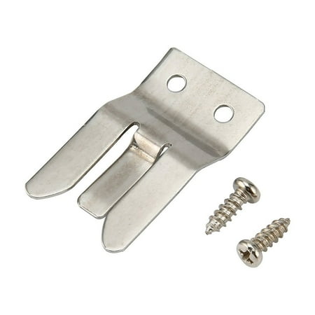 Metal MIC HOLDER / Clip - Screw In for CB / Ham Radio - Workman MH2 ...
