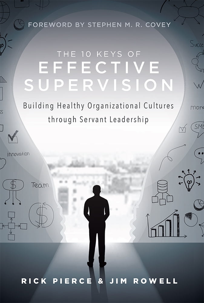 Pre-Owned The 10 Keys of Effective Supervision: Building Healthy ...