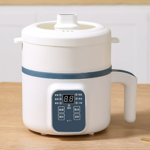 Olla Arrocera Eléctrica Olla arrocera eléctrica para el hogar (olla individual inteligente ...