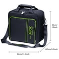 Omarando Carrying Case for Xbox Bag,Compatible with XBOX SERIES X/S ...