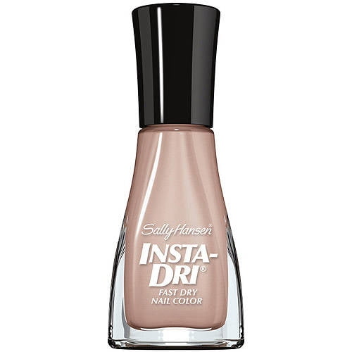 Sally Hansen Insta-Dri Nail Color, Sand Storm - Walmart.com - Walmart.com