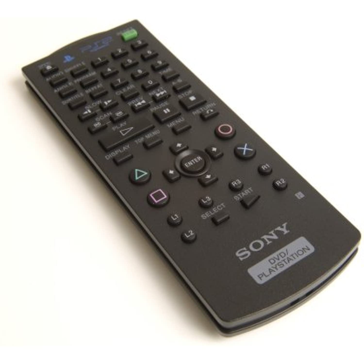 Playstation 2 Dvd Remote Control - Walmart.com