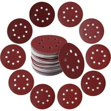 Radius 360 Sanding Discs (120 Grit - 25 Pack) - Walmart.com