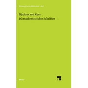 Karl Bormann, Nikolaus Von Kues, Ernst Hoffmann