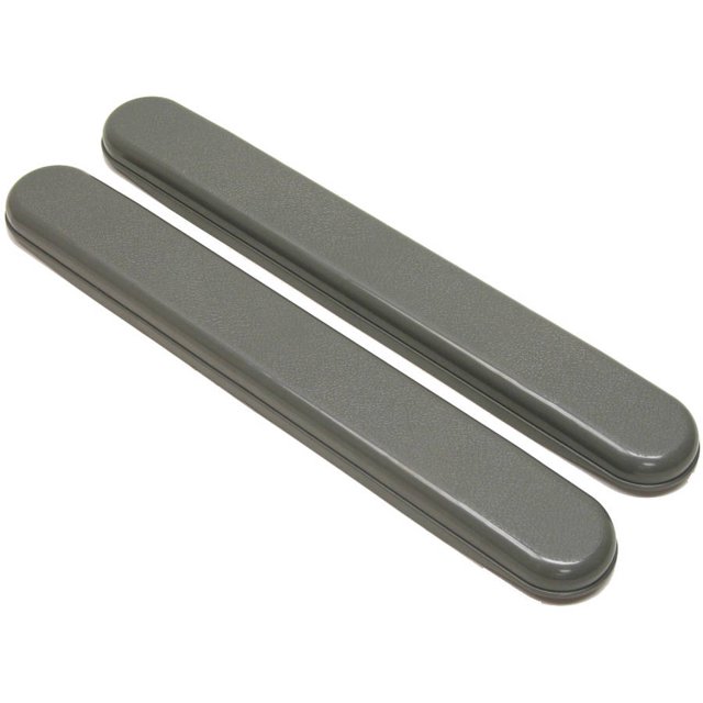 Karman Universal Full Length Arm Pad ( Gray Solid ) - Walmart.com