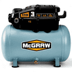 United Pacific 12V 140 PSI Heavy Duty Air Compressor - Competition ...