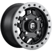 FUEL UTV D928 MAVERICK BL - OFF ROAD ONLY 15X8 4X137 0ET 57.1CB MATTE ...