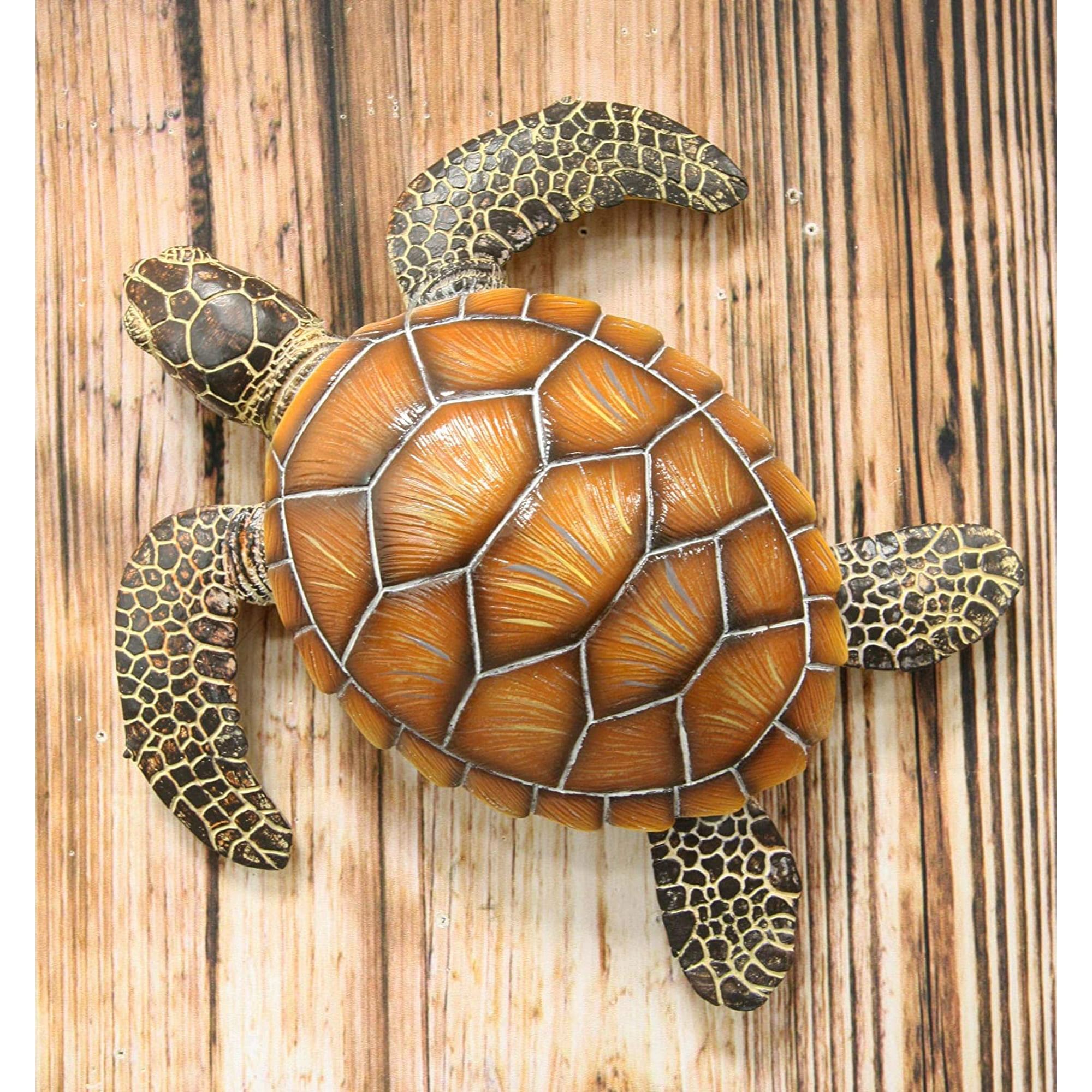 Turtle Wall Decor