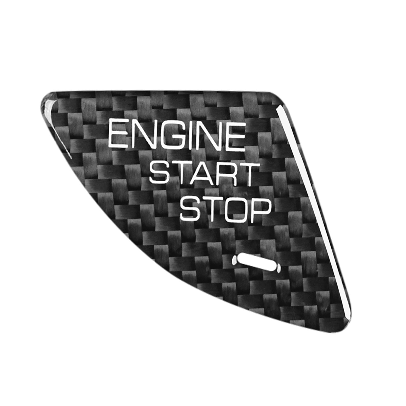 Engine Ignition Button Cover Button Cover er, , , Car Decorations ...