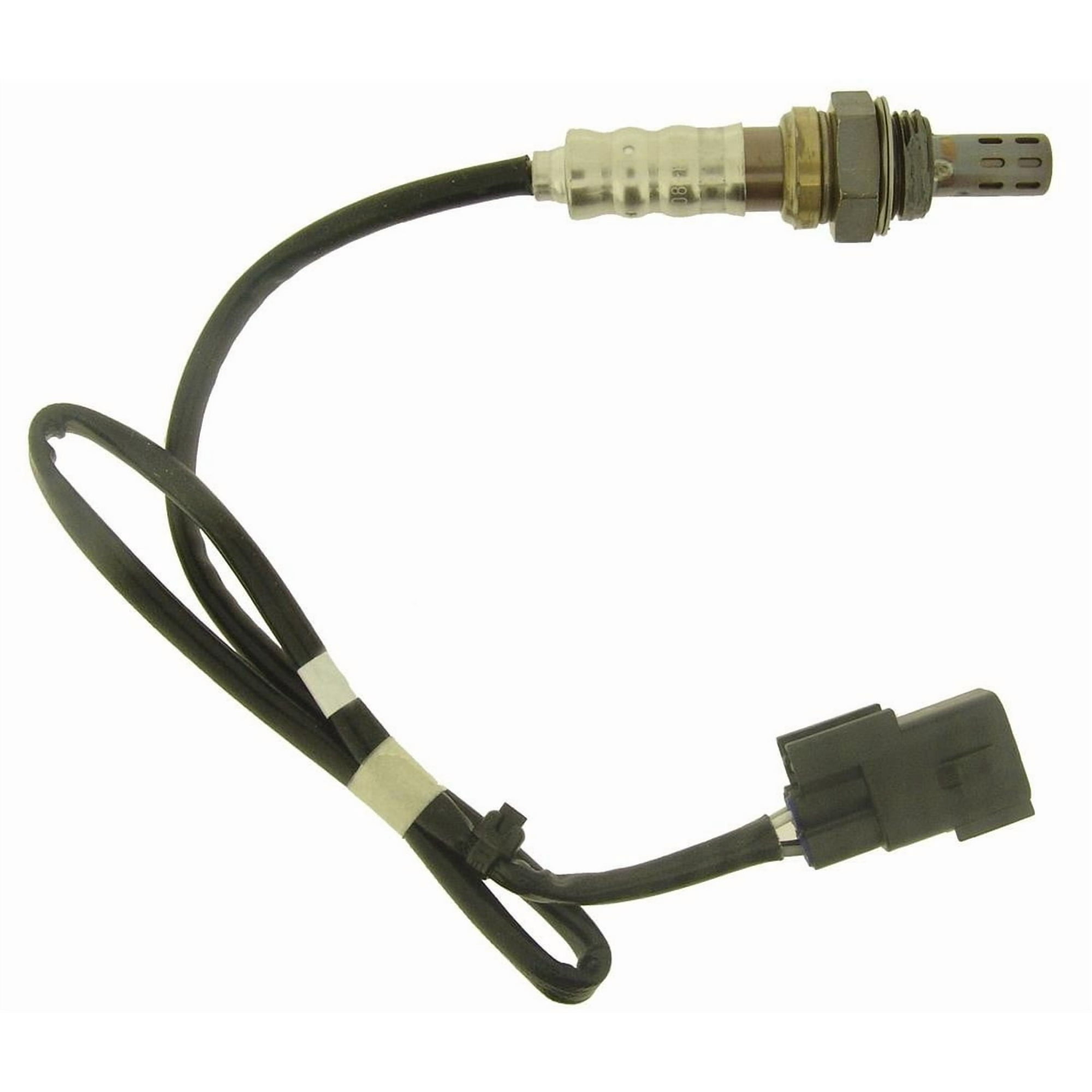 Ntk Technical Ceramics Oxygen Sensor 25199 Original Equipment Identical; Oe Replacement; 23.256 Inch Harness With Threaded 4 Wire Connector; Single Se