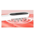 Red Light Comb for and Scalp Care Stimulates Follicles Reduces Hair ...