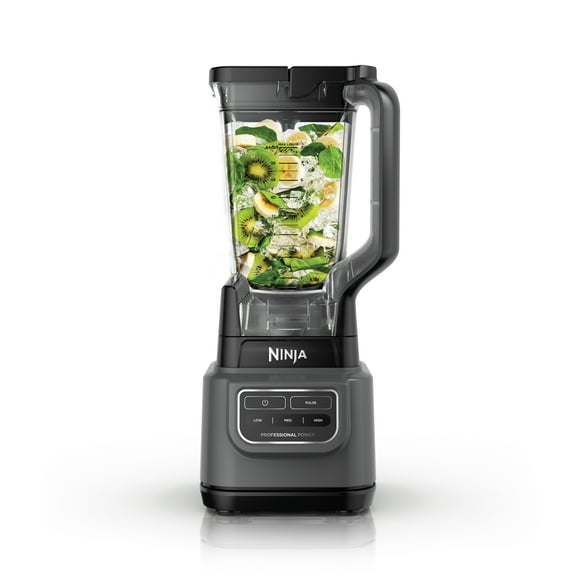 Ninja Kitchen System, 72-oz Total Crushing Pitcher, 8-Cup Food ...