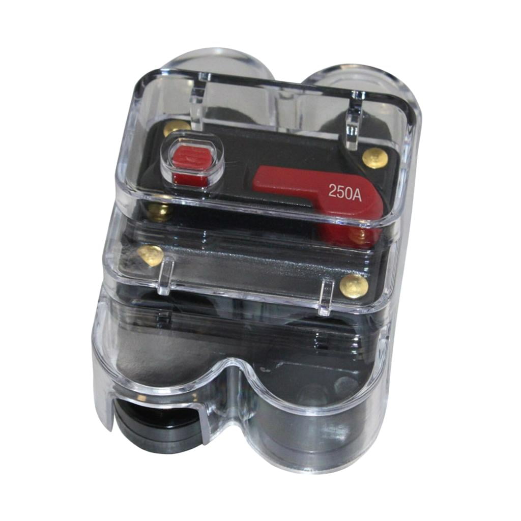 Click here for Lionlar 250amp Inline Dc Circuit Breaker Solar/Aud... prices