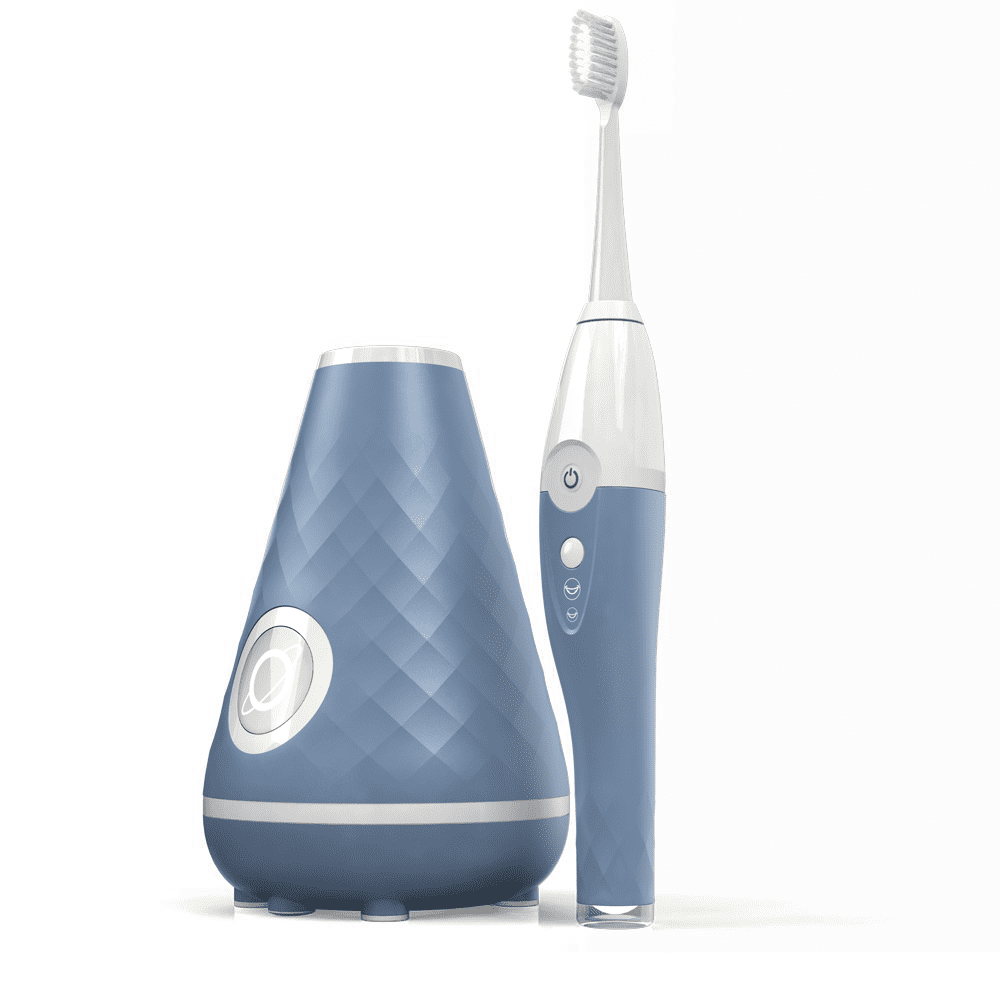 UMMA Diamond Sonic Toothbrush - Deja Blu - Walmart.com