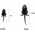 10-Pack Soft Tadpole Bait with Hooks, Hook Floating Artificial Bait for ...