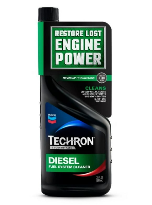 Techron Fuel System Treatments in Fuel System Cleaners - Walmart.com
