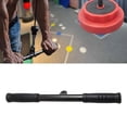 Fitness Pull Down Rod Cable Machine Attachment Biceps Back Strength ...