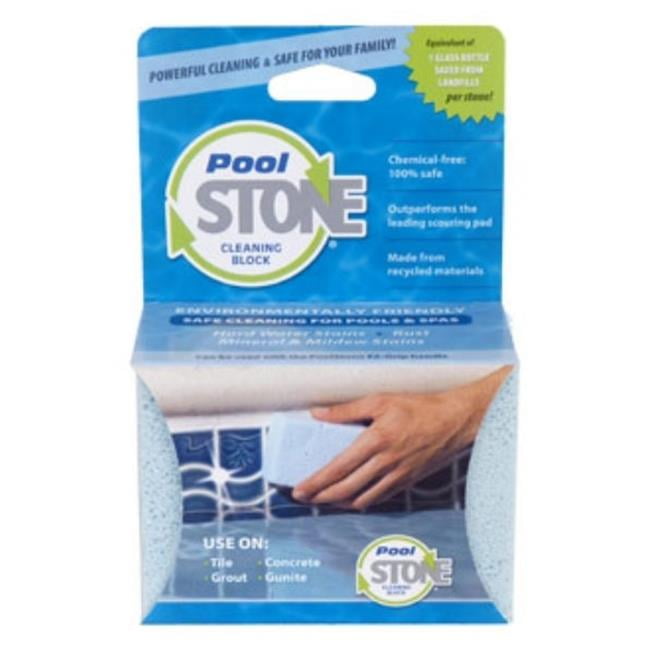 Earthstone International 650SS PoolStone Cleaning Block - Walmart.com