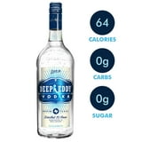 Deep Eddy Handcrafted Vodka 750ml 40% ABV Corn-based spirit, smooth and ...