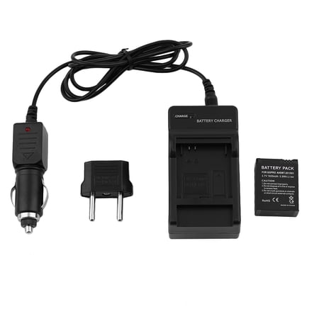 Dual Battery Charging Digital Travel Battery Charger Smart Car Battery ...