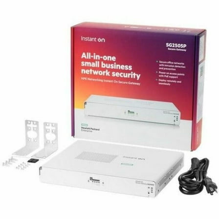 HPE MSR954 1GbE SFP 2GbE-WAN 4GbE-LAN CWv7 Router - Walmart.com