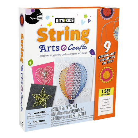 Kits For Kids: String Arts & Crafts - Walmart.ca