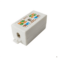 RJ45 Cat6 Junction Box for Ethernet Networking Cable Connection ...