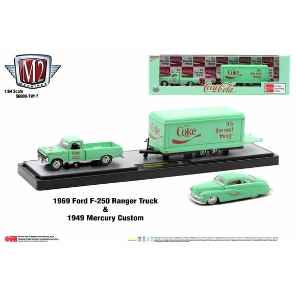 M2 Machines Auto Haulers